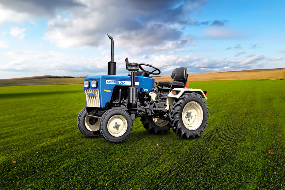 Swaraj 742 XT Tractor Price 2025 - Mileage, HP Engine, Specs