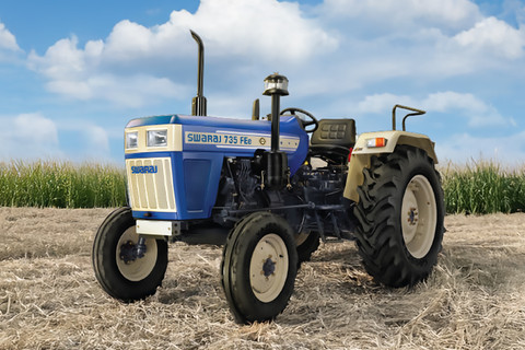 Swaraj 735 FEeR Price 2025, Mileage, HP Engine, Specs