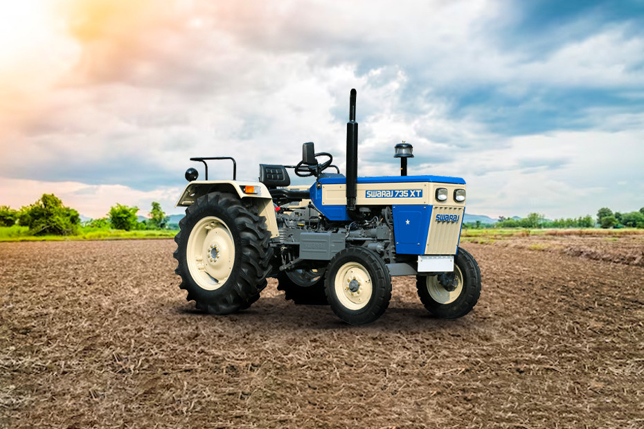 Download Swaraj Tractors Brochures of all Models at TractorsDekho