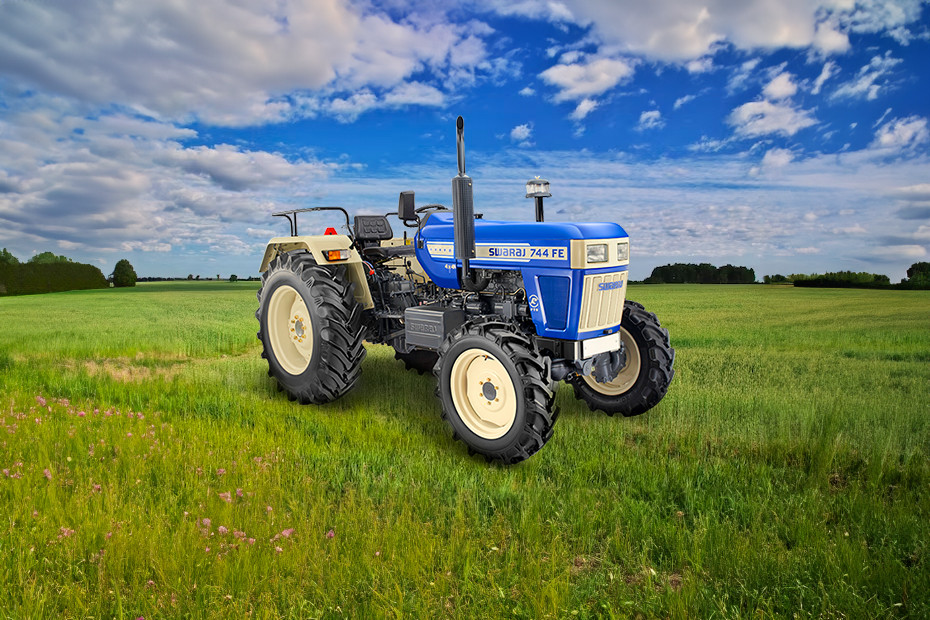 10 Best Tractors in India - Best Picks for Performance and Reliability ...