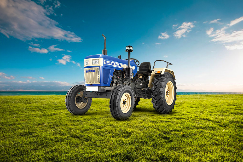2 Swaraj Tractor Showrooms in Newai | Find Authorized Dealers