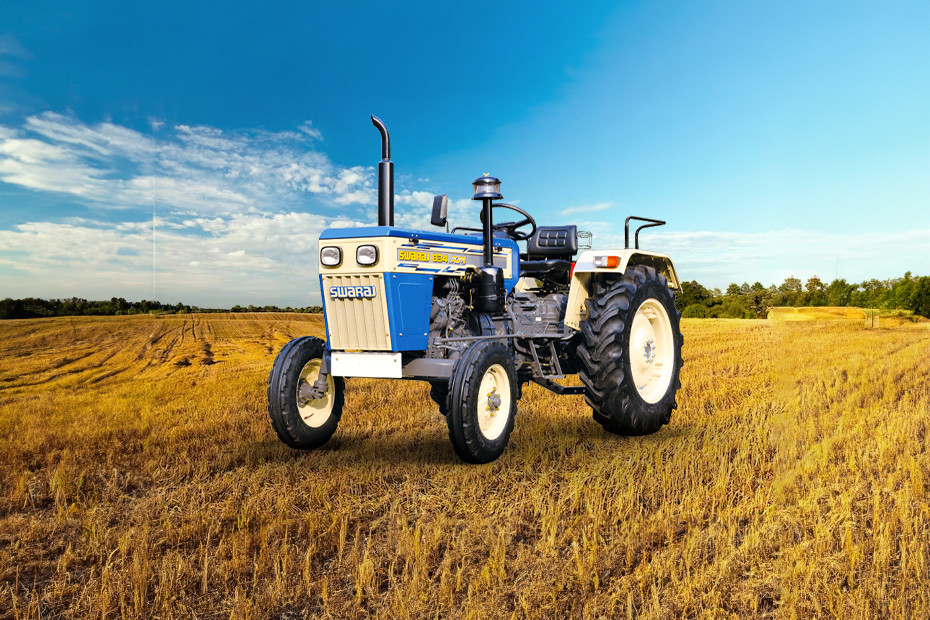 Swaraj 855 FE Tractor Price 2025 - Mileage, HP Engine, Specs