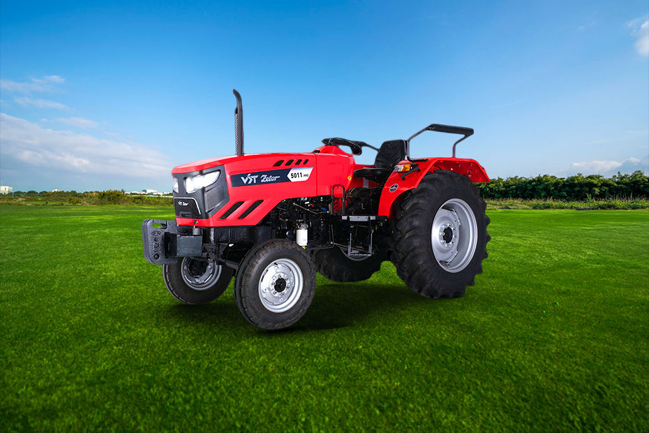 VST 5011 Tractor Price 2025 - Mileage, HP Engine, Specs