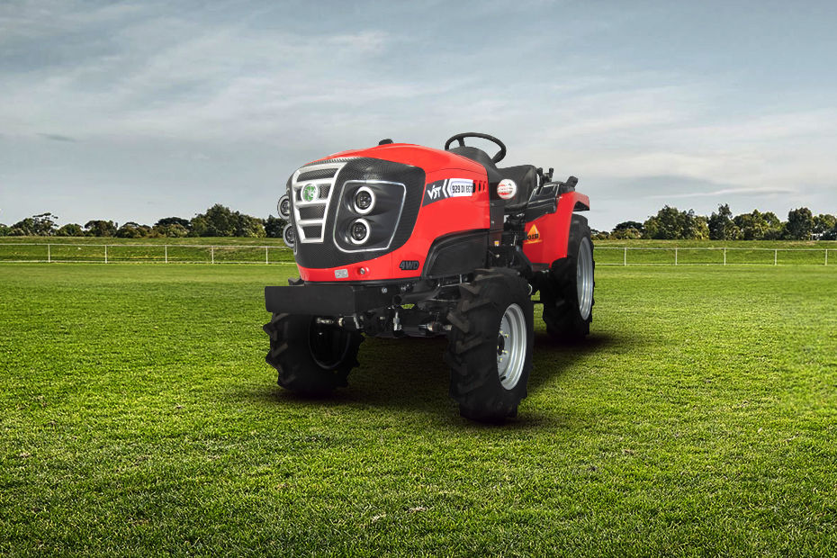 VST Tractor Showrooms Near Me - 381 VST Tractor Dealers in India
