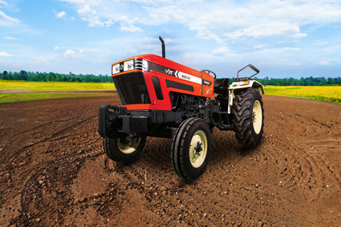 VST 9045 DI PLUS VIRAAJ 2WD Price 2025 - Tractor HP, Mileage ...