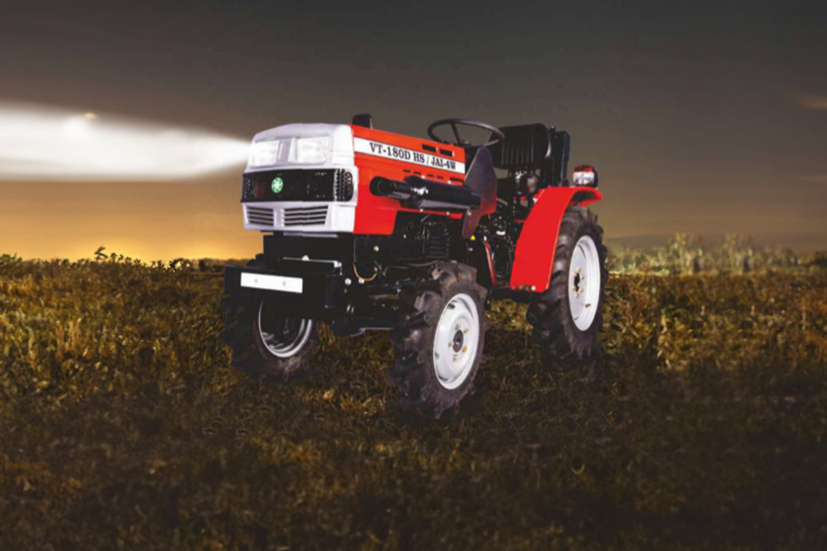 VST VT 180D Tractor Price 2024 - Mileage, HP Engine, Specs