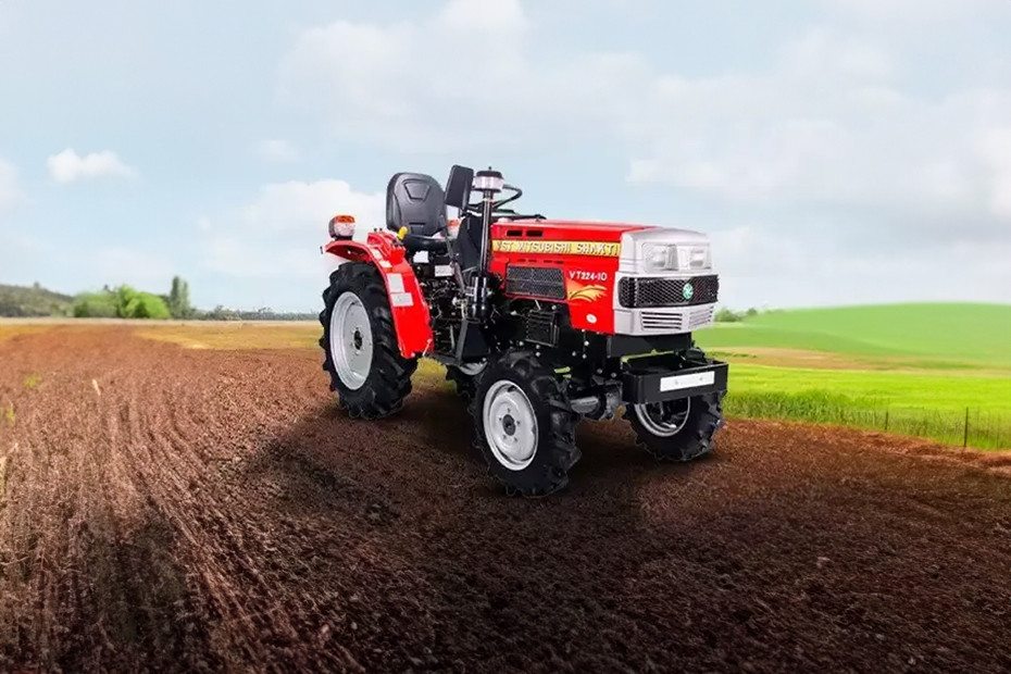 VST Tractors Tillers Tractor Sold 3710 Tractors, Registered 20.00% Drop ...