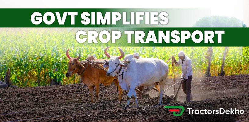 Government Launches Scheme To Ease Crop Transportation For Farmers ...