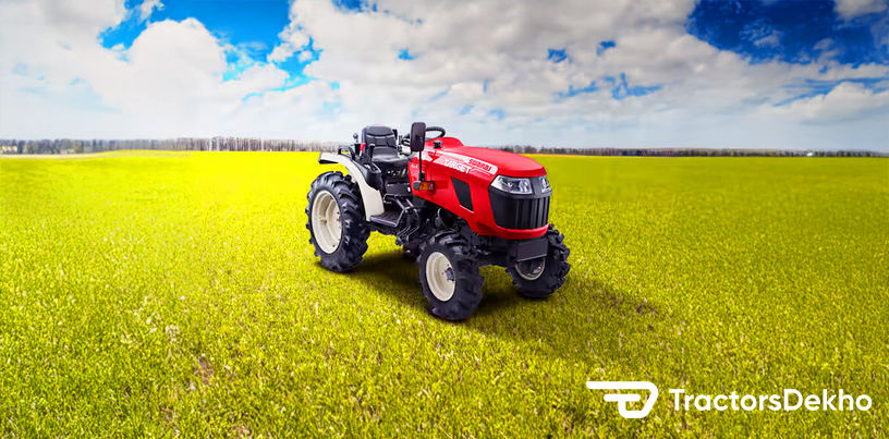 Top 10 Swaraj Tractor Models in India With Price And Specifications ...