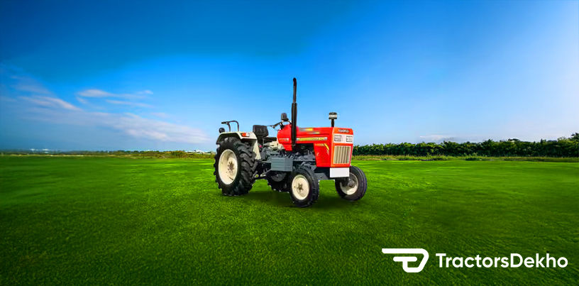 Top 10 Swaraj Tractor Models in India With Price And Specifications ...