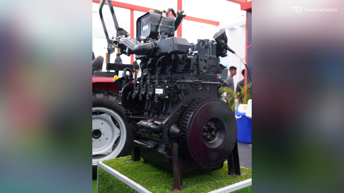 Mahindra Showcases Full Range of Alternate Fuel Tractors and ...