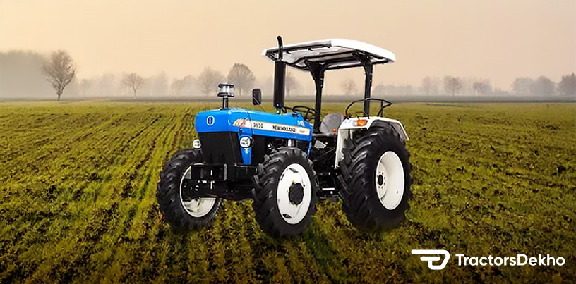 10 Best Tractors in India - Best Picks for Performance and Reliability ...
