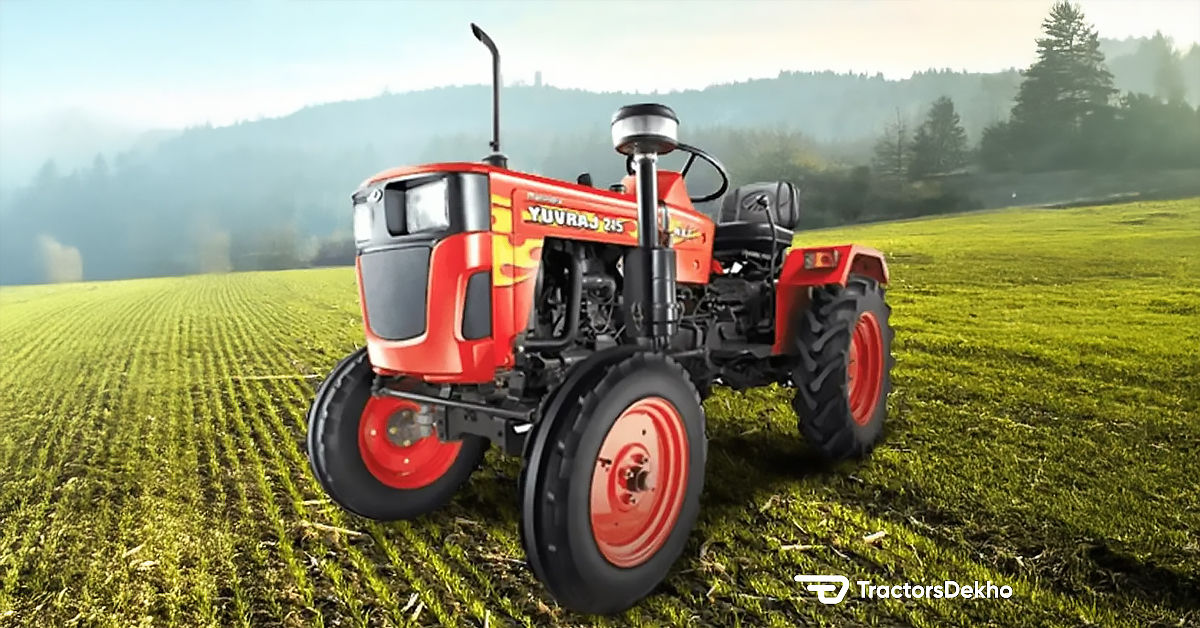 Top 5 Mini Tractors in India 2025 | Tractorsdekho.com