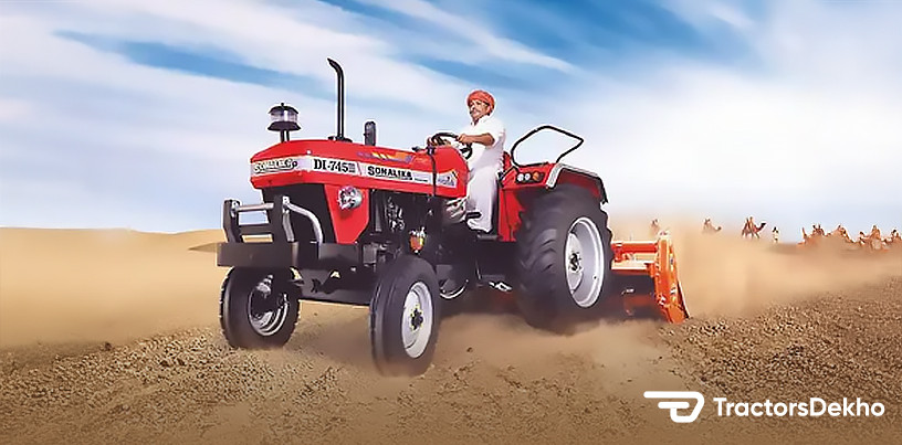 10 Best Tractors in India - Best Picks for Performance and Reliability ...