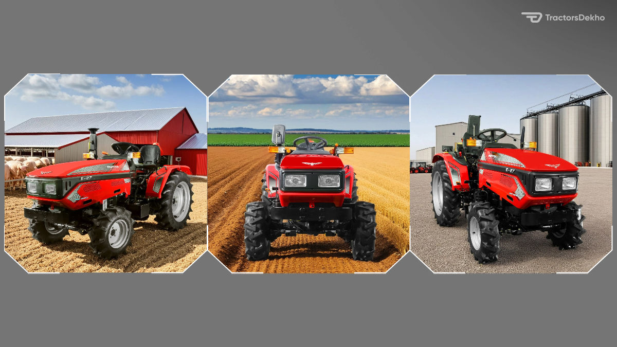Montra Electric To Expand Its E-Tractors Portfolio By Next Year ...
