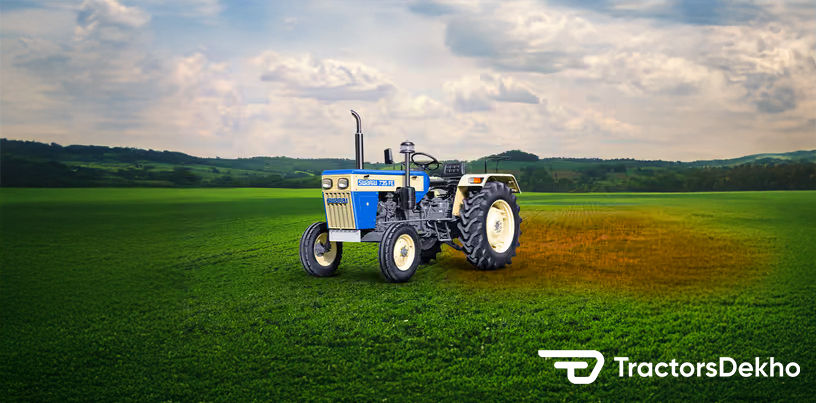 Top 10 Swaraj Tractor Models in India With Price And Specifications ...
