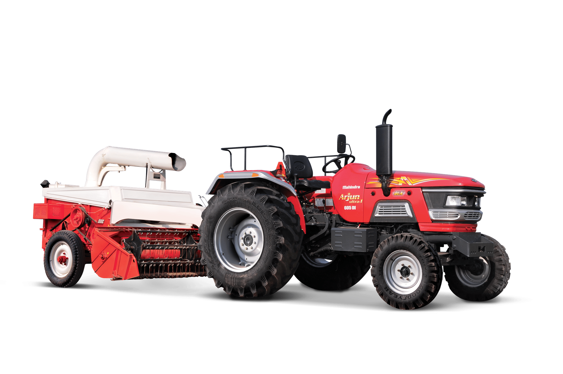 Mahindra Arjun Series Marks 25 Years of Empowering Farmers ...