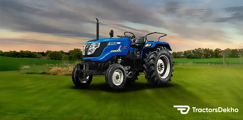 10 Best Tractors in India - Best Picks for Performance and Reliability ...