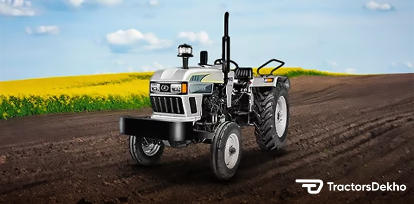 10 Best Tractors in India - Best Picks for Performance and Reliability ...
