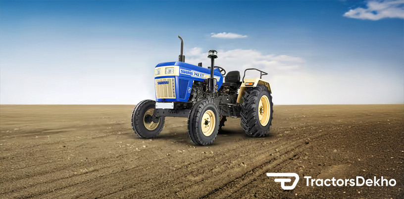 Top 10 Swaraj Tractor Models in India With Price And Specifications ...