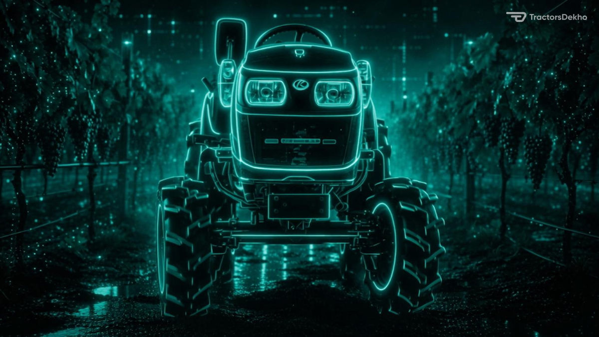 Escorts Kubota Launches NeoStar Compact Tractors | Tractorsdekho.com