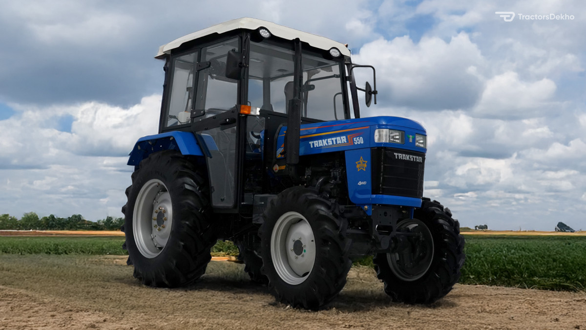 Gromax Launches 8 Tractors in 2WD & 4WD | Tractorsdekho.com