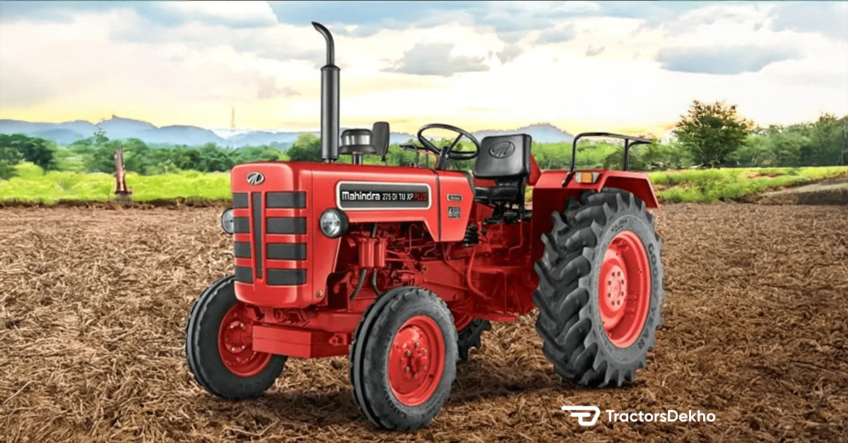 Top 10 Mahindra Tractors in India: Mahindra Tractor Price 2025 | Tractorsdekho.com