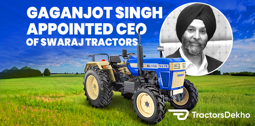 Gaganjot Singh Succeeds Harish Chavan At Mahindra Group As CEO Of ...