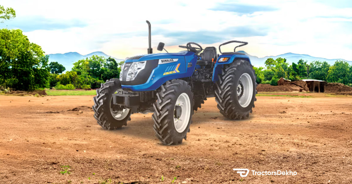 Eco-Friendly Tractors Powering Sustainable Farming | Tractorsdekho.com