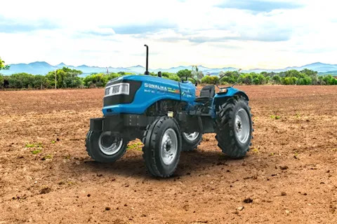 10 Best Tractors in India - Best Picks for Performance and Reliability ...