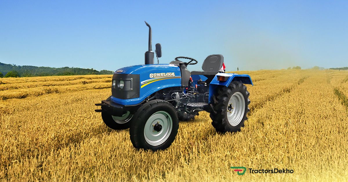 Top 5 Mini Tractors in India 2025 | Tractorsdekho.com