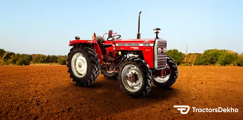 10 Best Tractors in India - Best Picks for Performance and Reliability ...