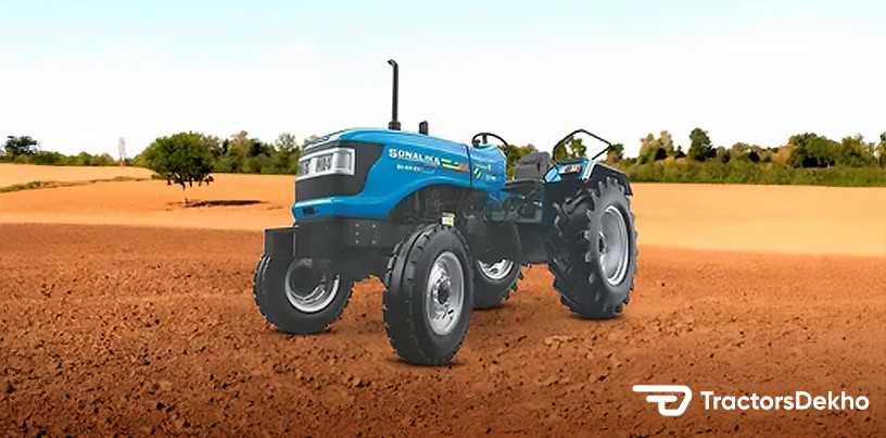 10 Best Tractors in India - Best Picks for Performance and Reliability ...