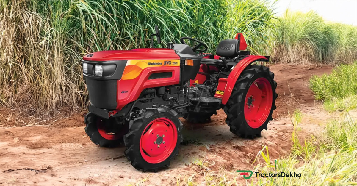 Top 10 Mahindra Tractors in India: Mahindra Tractor Price 2025 | Tractorsdekho.com