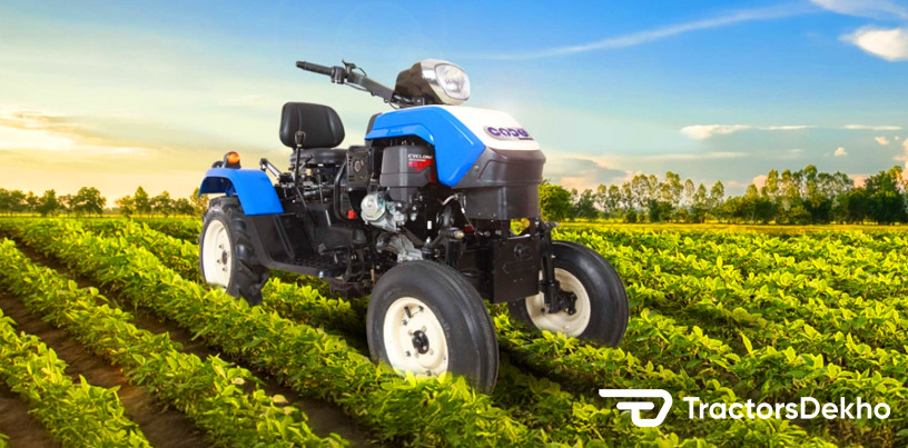 Top 10 Swaraj Tractor Models in India With Price And Specifications ...