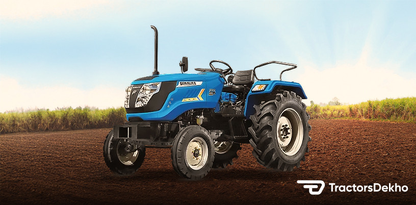 10 Best Tractors in India - Best Picks for Performance and Reliability ...
