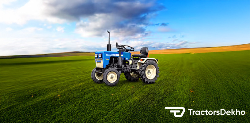 Top 10 Swaraj Tractor Models in India With Price And Specifications ...