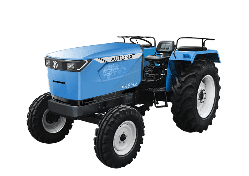 AutoNxt Launches Revolutionary E-Tractor: A New Era in Sustainable ...