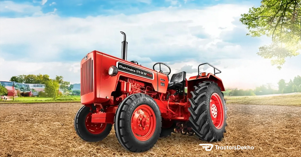Top 10 Mahindra Tractors in India: Mahindra Tractor Price 2025 | Tractorsdekho.com