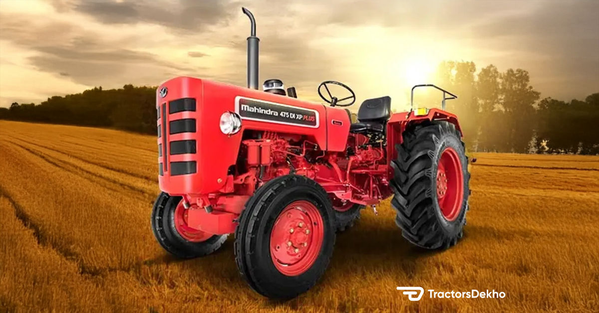 Top 10 Mahindra Tractors in India: Mahindra Tractor Price 2025 ...