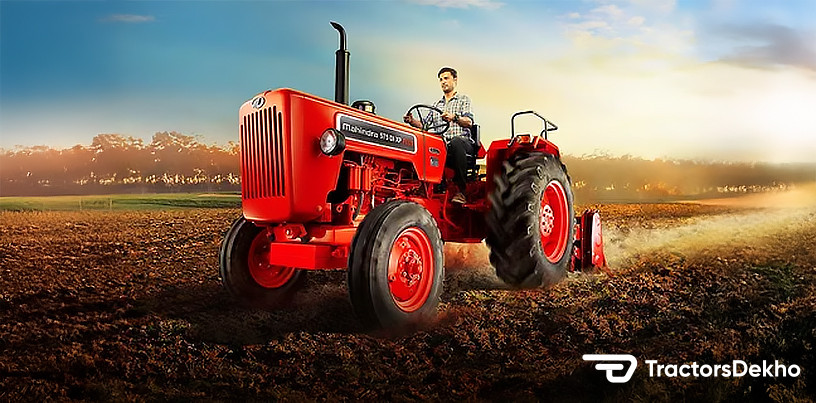 10 Best Tractors in India - Best Picks for Performance and Reliability ...
