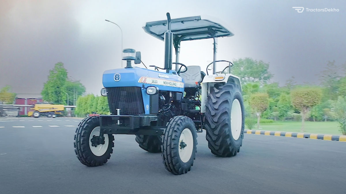 Top 3 50 Hp Tractor Models in India | Tractorsdekho.com