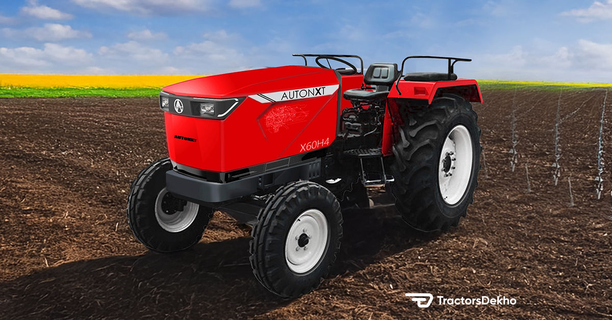 Eco-Friendly Tractors Powering Sustainable Farming | Tractorsdekho.com